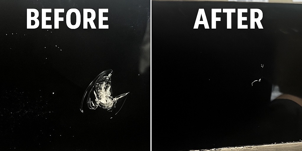 Windshield Chip Repair Olathe, Overland Park & Leawood KS | KC Glass Repair